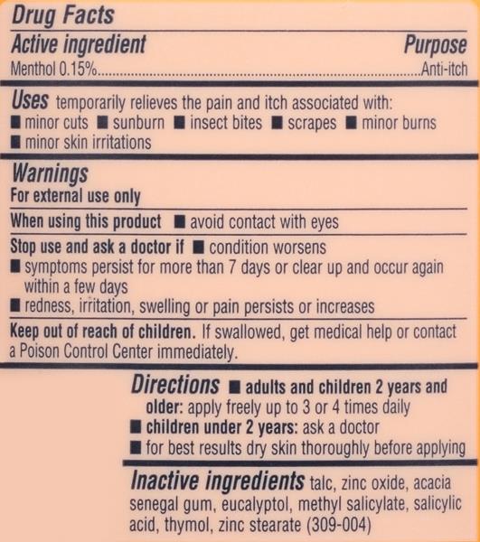 Gold Bond Original Strength Medicated Triple Action Relief Body Powder ...